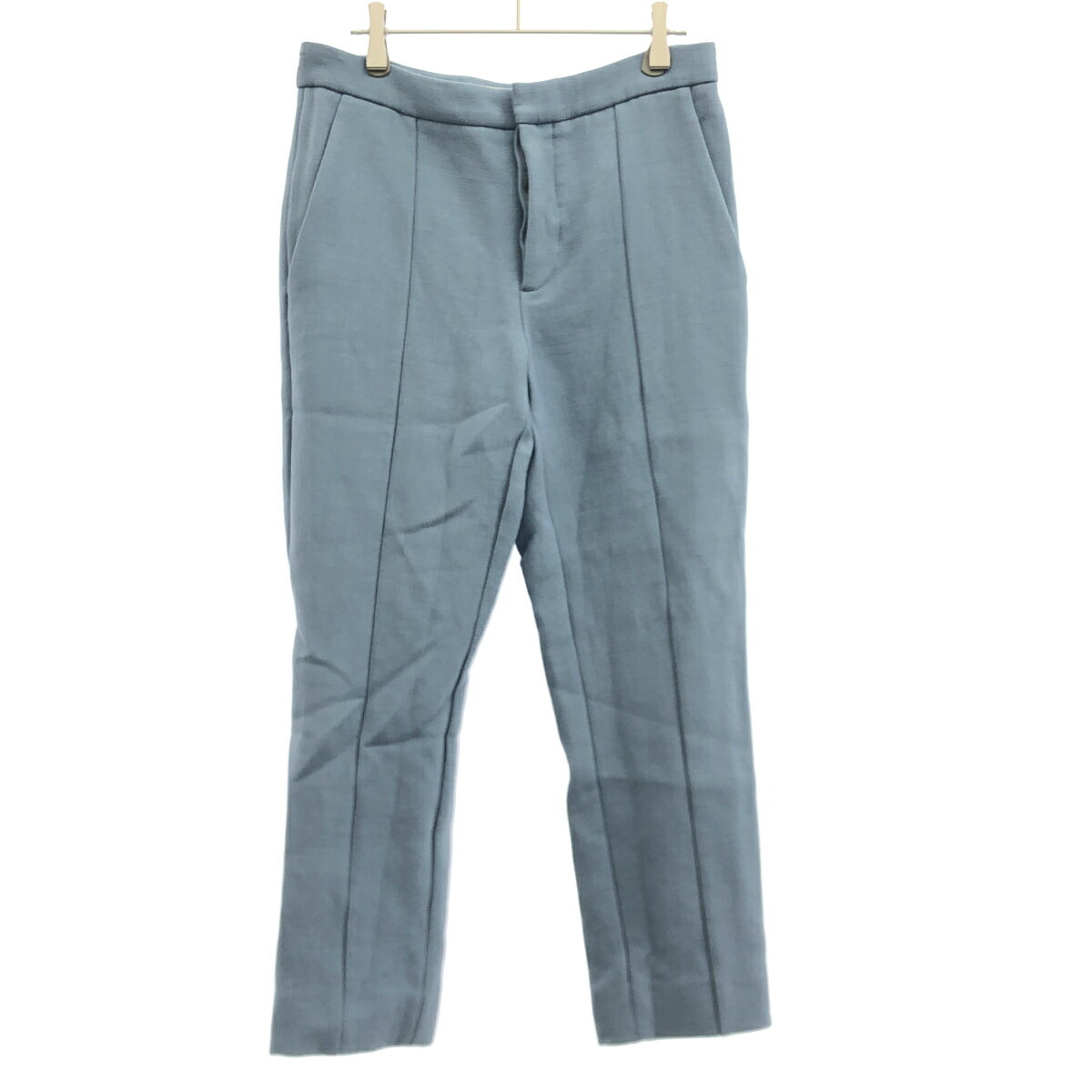 商品管理ID：ITAD08AM1KQO MARNI マルニ センターステッチウールパンツ PAMAM28U00TW420 コンディションについて コンディションランクの基準は、当社が設けた基準となります。 感じ方には個人差がありますので、参...