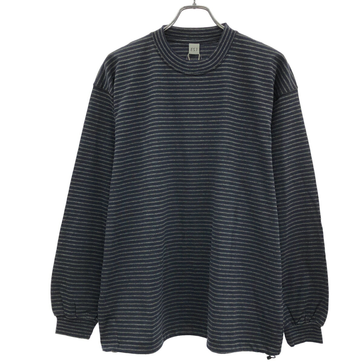 商品管理ID：IT0ZZPT2U5Q8 ES.1 エスアイ Border LS T-shirts ロングスリーブボーダーTシャツ T006 コンディションについて コンディションランクの基準は、当社が設けた基準となります。 感じ方には個人差...