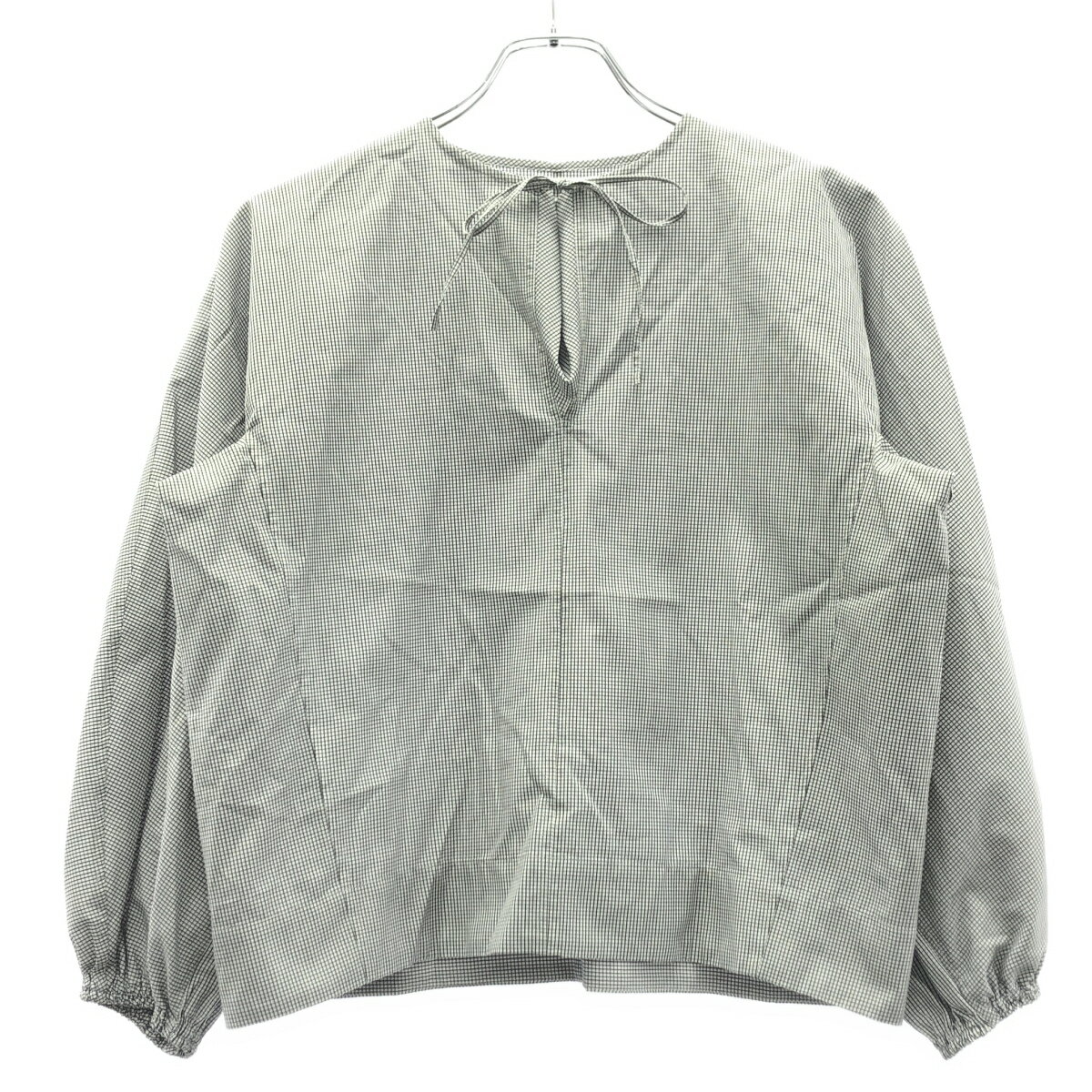 商品管理ID：ITW9Y3T6GGGP TENNE HANDCRAFTED MODERN テン ハンドクラフテッドモダン THOMAS MASON 格子柄 シャツ コンディションについて コンディションランクの基準は、当社が設けた基準となり...