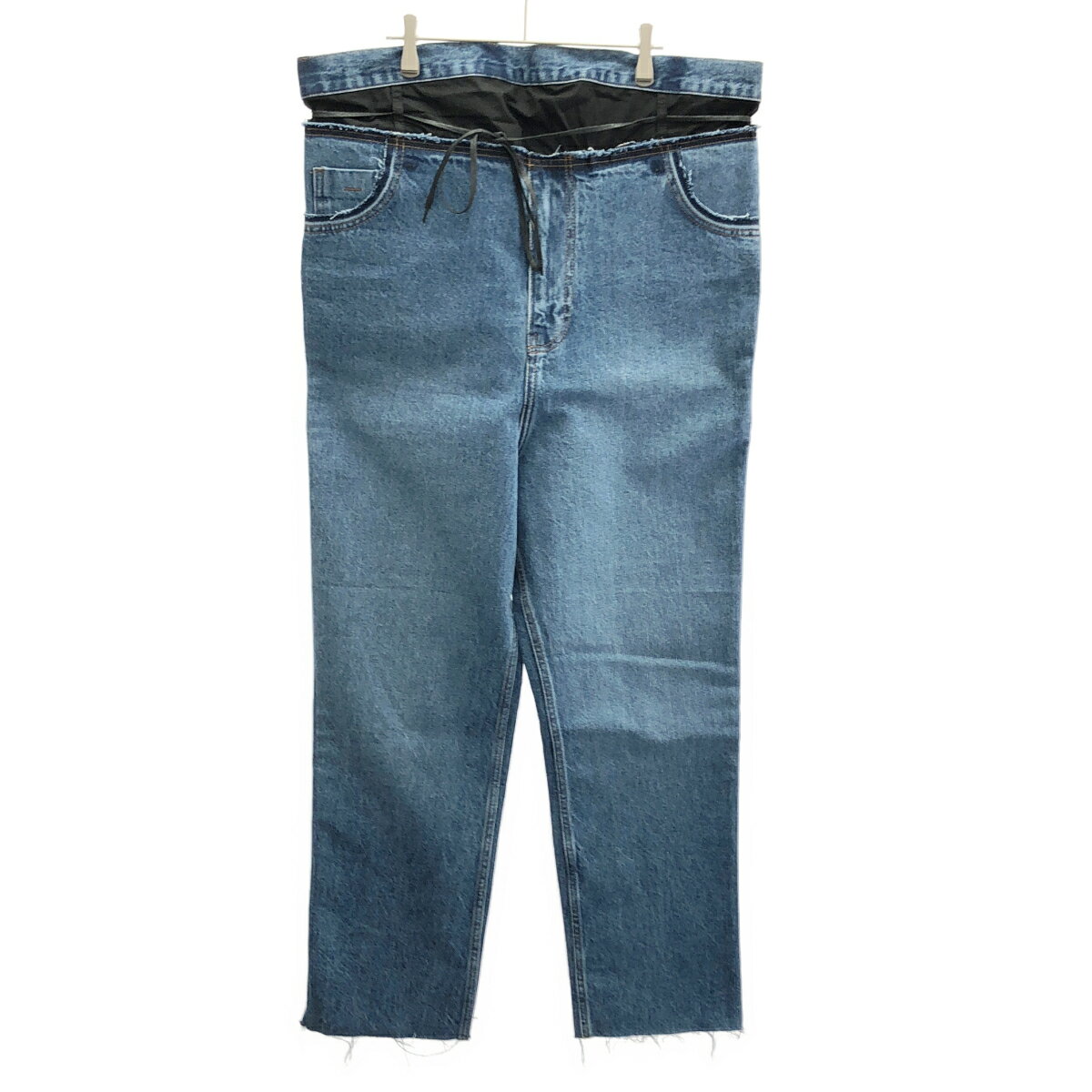 商品管理ID：ITI2JS62CB98 LITKOVSKA リトコフスカヤ LILI JEANS ワイドデニムパンツ コンディションについて コンディションランクの基準は、当社が設けた基準となります。 感じ方には個人差がありますので、参考程...