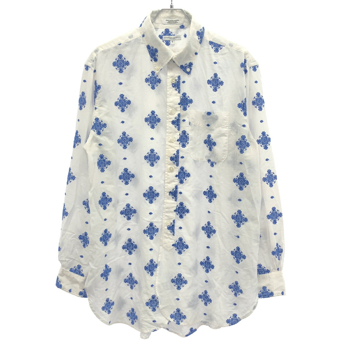 商品管理ID：ITISTVIBLQ6U Engineered Garments エンジニアドガーメンツ 25SS 19 Century BD Shirt シャツ コンディションについて コンディションランクの基準は、当社が設けた基準となりま...
