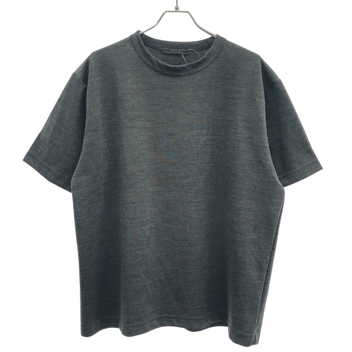 商品管理ID：ITILSN2BUVVK SOPHNET. ソフネット 24SS WOOL JERSEY WIDE TEE Tシャツ SOPH-242037 コンディションについて コンディションランクの基準は、当社が設けた基準となります。 ...