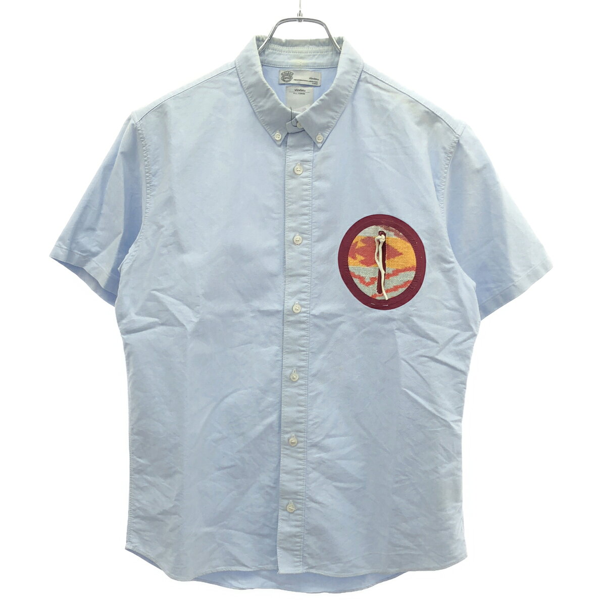 商品管理ID：IT06QVW27YD1 visvim ビズビム MESA WELD SHIRT S/S ショートスリーブシャツ VS0001711 コンディションについて コンディションランクの基準は、当社が設けた基準となります。 感じ方に...