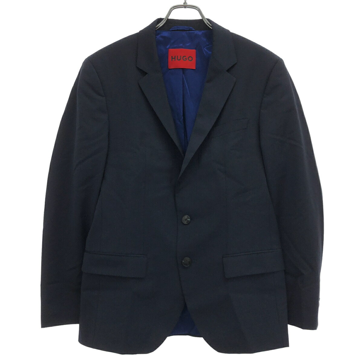 商品管理ID：IT8JFZJZE23O HUGO BOSS ヒューゴ ボス スリムフィットジャケット&パンツ セットアップスーツ 50485862 コンディションについて コンディションランクの基準は、当社が設けた基準となります。 感じ方に...