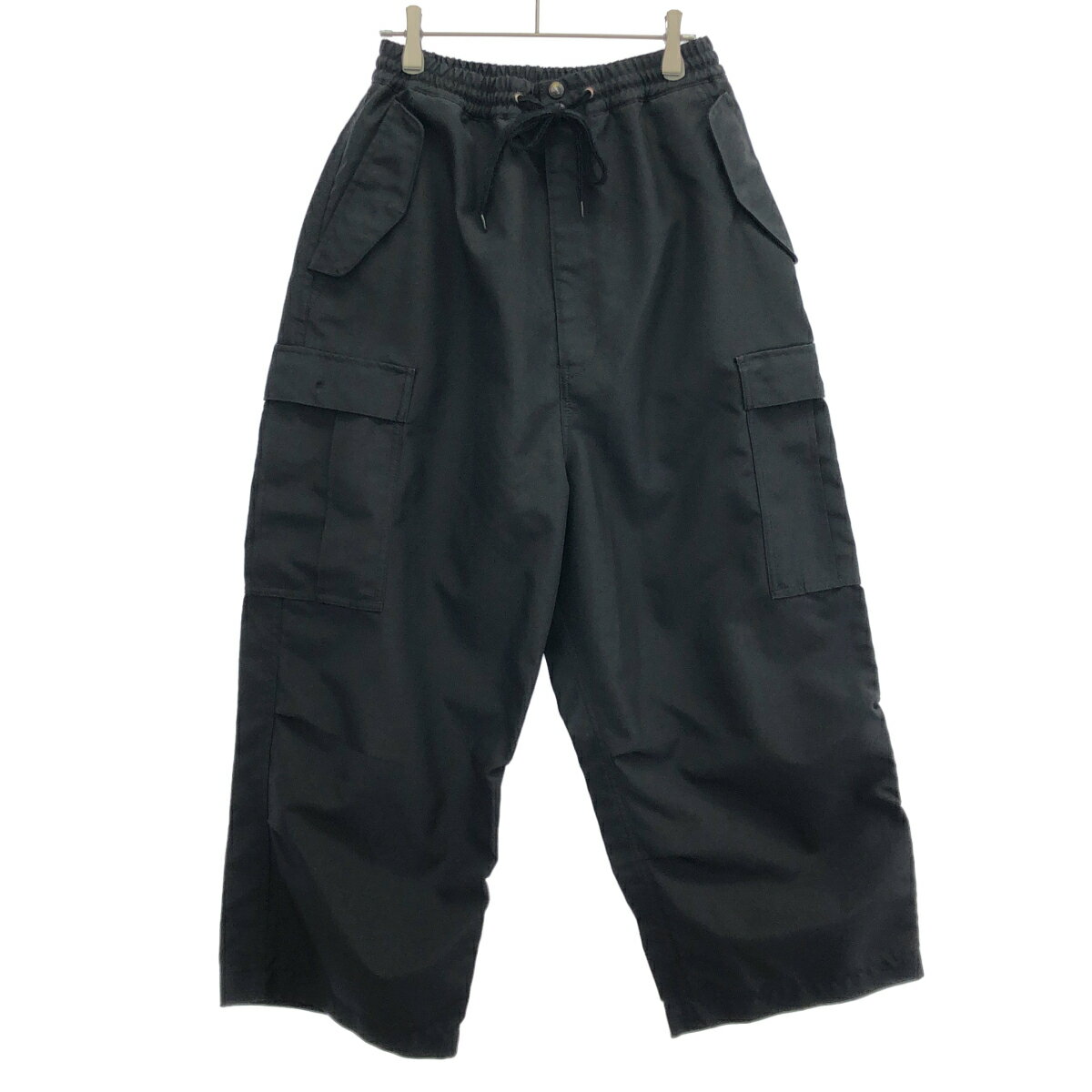 商品管理ID：ITEMHVIV56RG eYe JUNYA WATANABE アイジュンヤワタナベマン 2025SS POLYESTER MATTE CLOTH PANTS カーゴパンツ WO-P913 コンディションについて コンディショ...