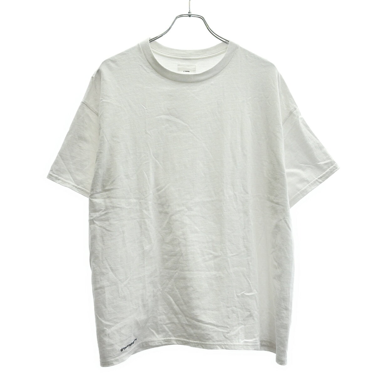 商品管理ID：ITET7JCW23D1 g'mouning Original Cotton T-Shirts オーガニックコットンTシャツ コンディションについて コンディションランクの基準は、当社が設けた基準となります。 感じ方には個人差...