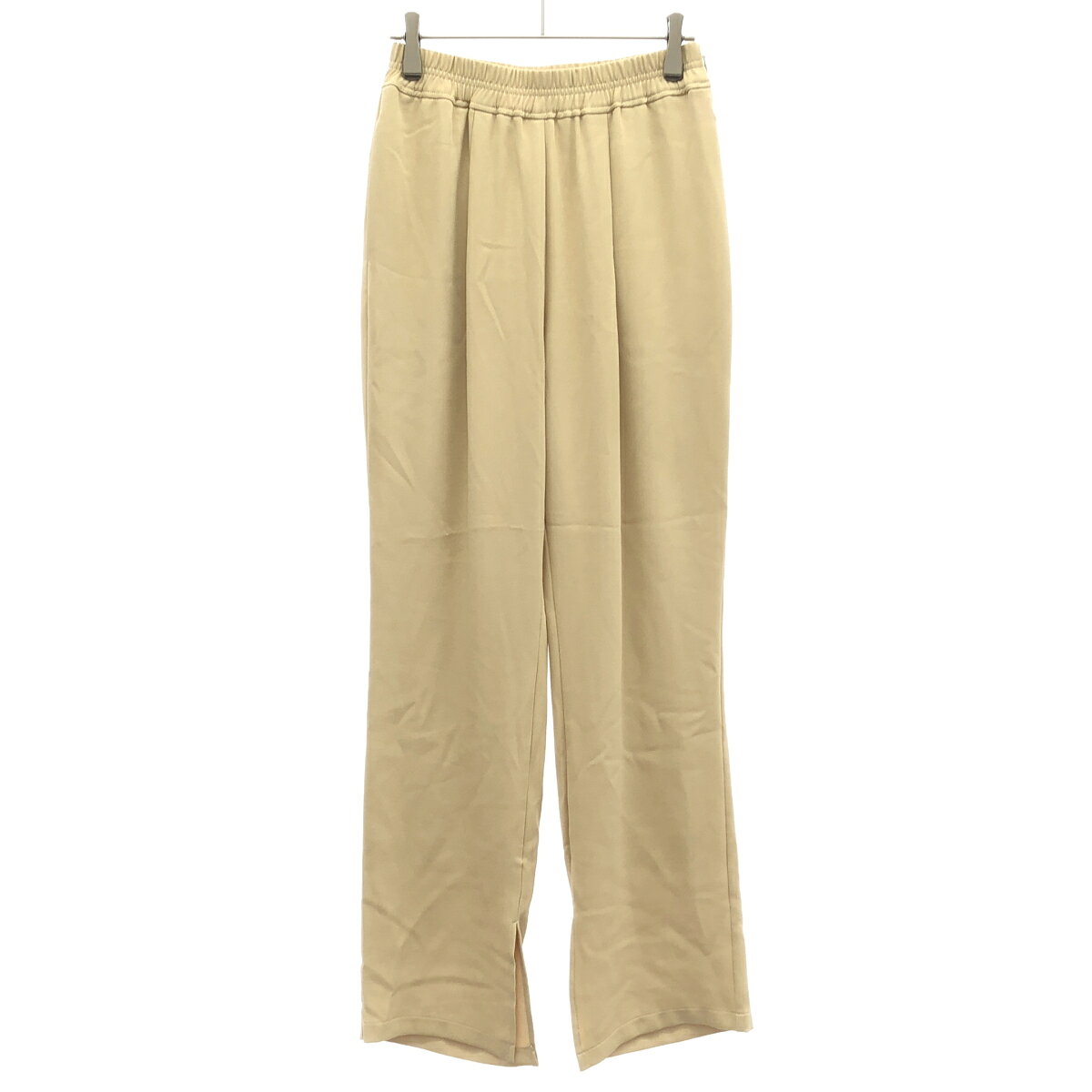商品管理ID：ITAP4ZSYJS8W CLANE クラネ 22AW LOOSE STRAIGHT PANTS ルーズ ストレート パンツ 13110-7042 コンディションについて コンディションランクの基準は、当社が設けた基準となりま...