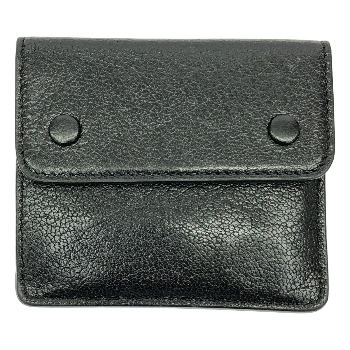 商品管理ID：IT0XMGHT54CL Maison Margiela 11 メゾン マルジェラ 24SS レザーフラグメントケース SA1VX0004 P4806 コンディションについて コンディションランクの基準は、当社が設けた基準とな...