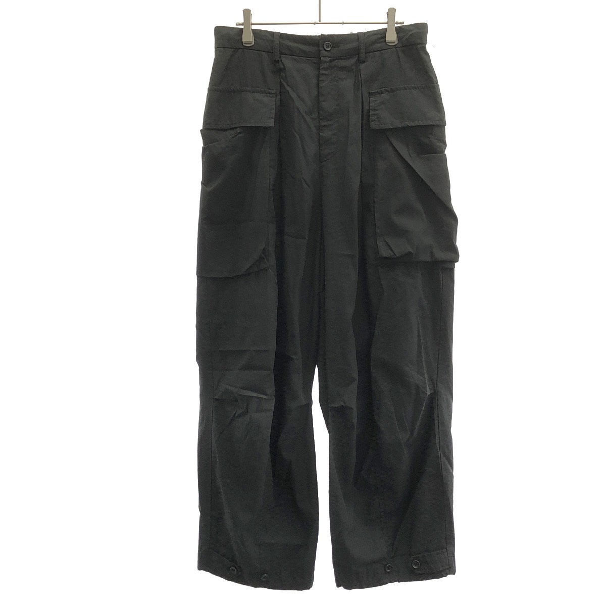商品管理ID：IT8601QJC6H0 journal standard luxe ジャーナルスタンダード ラックス 25AW イージーワイドタックカーゴパンツ 25-030-440-0511-3-0 コンディションについて コンディション...