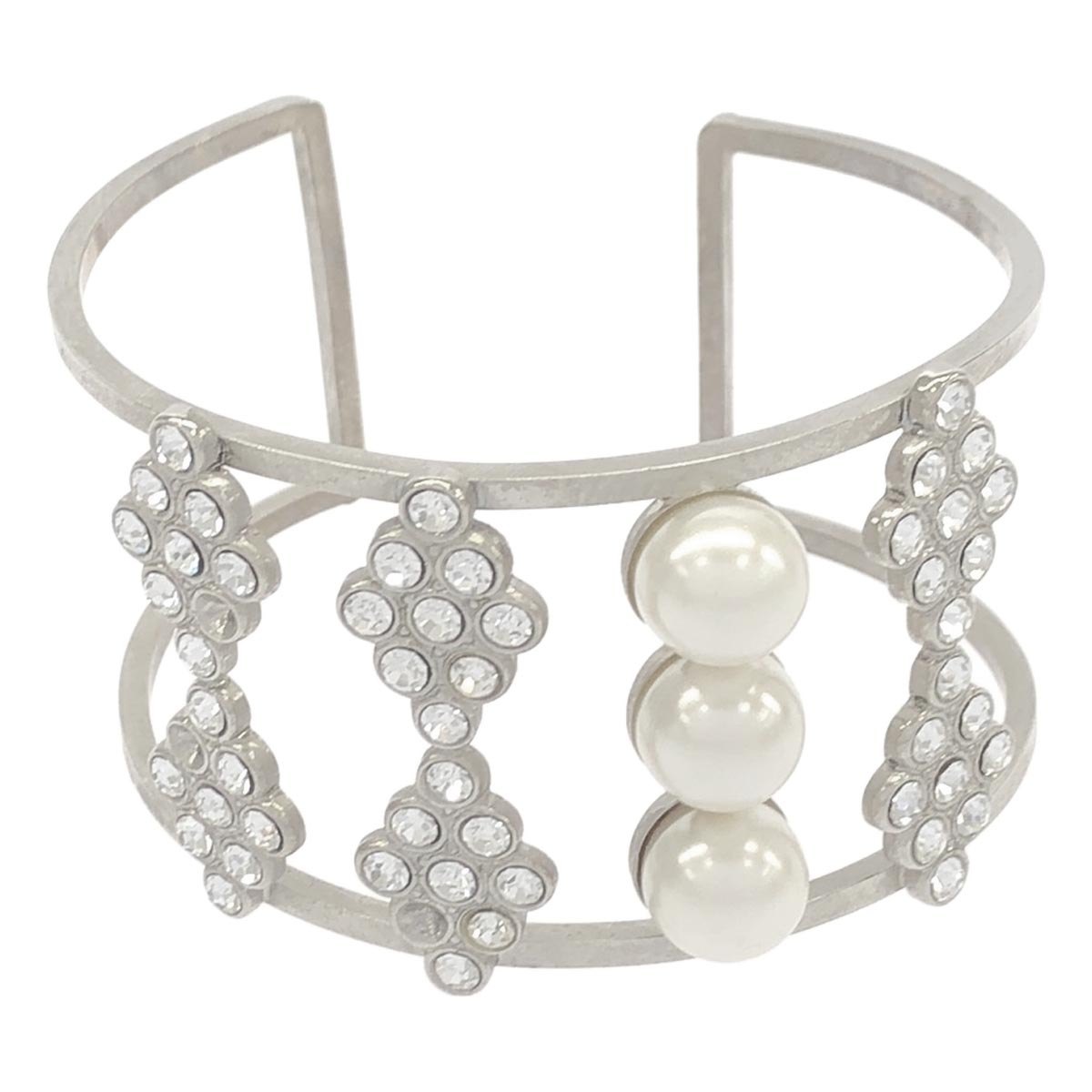 商品管理ID：IT08F0R1RSTR ADER.bijoux アデル ビジュー バングルブレスレット コンディションについて コンディションランクの基準は、当社が設けた基準となります。 感じ方には個人差がありますので、参考程度にお考え下さ...