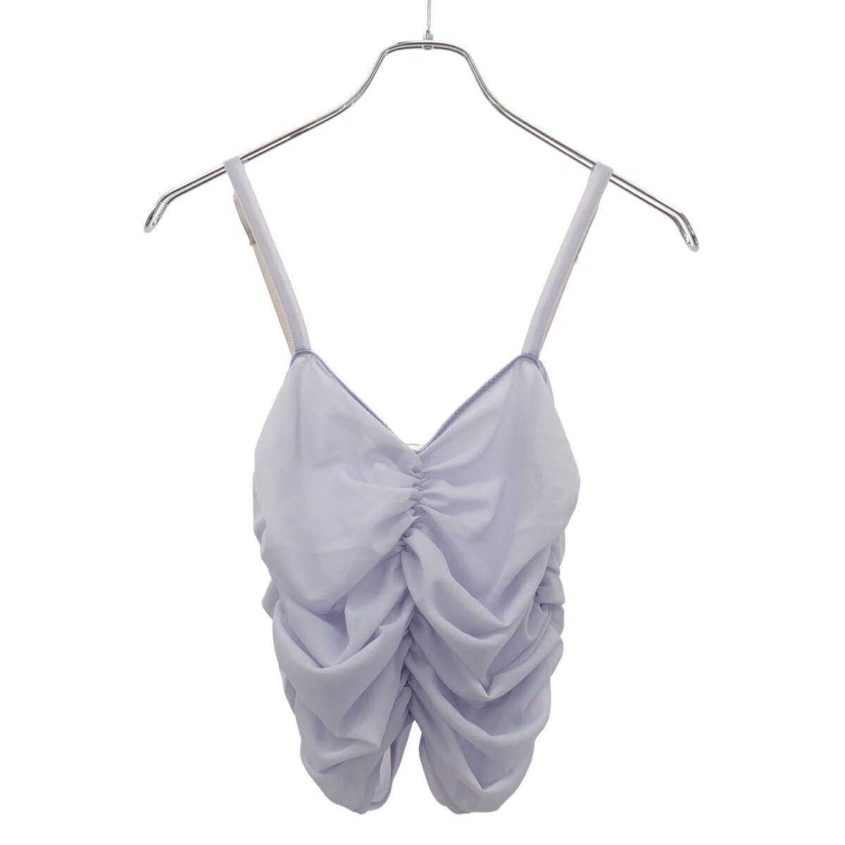 商品管理ID：ITVIVRRDIVGO CODE A コードエー organza shirring cami ビスチェ R99-15116 コンディションについて コンディションランクの基準は、当社が設けた基準となります。 感じ方には個人差...