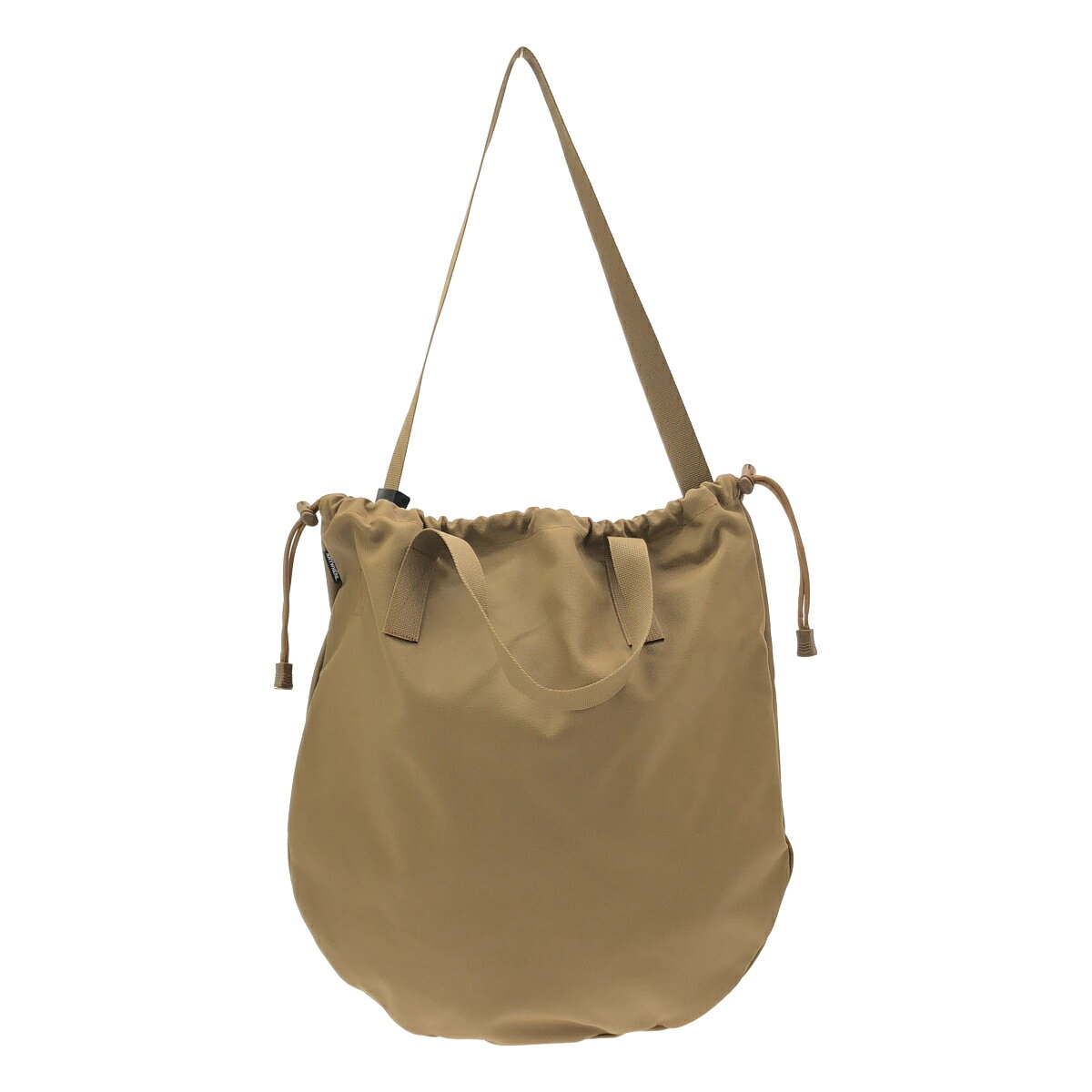 商品管理ID：ITBY3H2I4IV9 ANYTIME ANYWHERE エニィタイム エニィウェア DRAWSTRING 2WAY CORDURA®︎1000D MIL-SPEC COYOTE BROWN バッグ コンディションについて ...