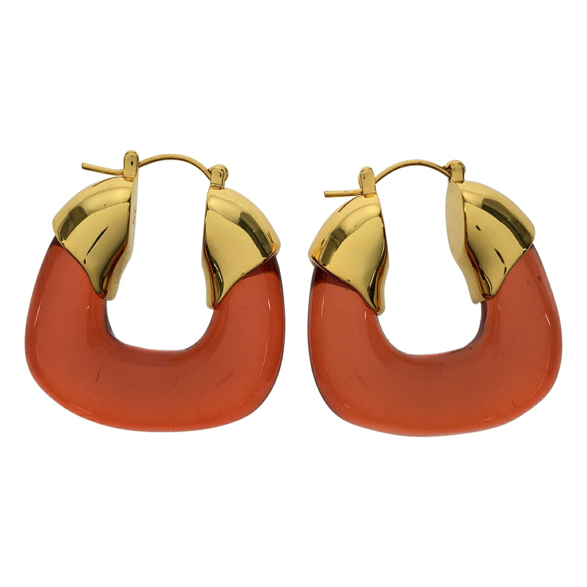 商品管理ID：ITR5CPP4UPVY LIZZIE FOTUNATO リジーフォルトゥナート ORGANIC HOOPS オーガニックフープピアス コンディションについて コンディションランクの基準は、当社が設けた基準となります。 感じ方...