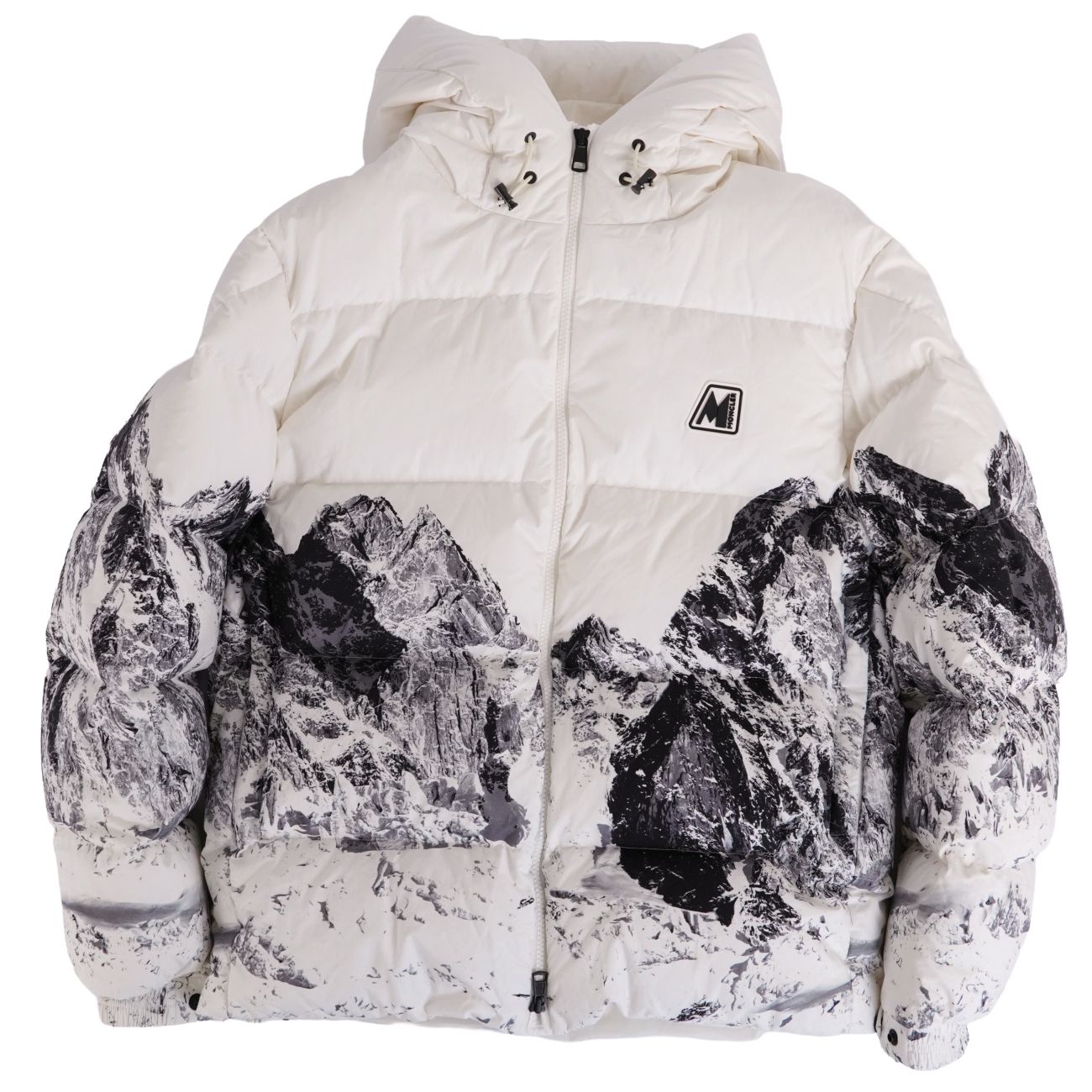■商品名モンクレール MONCLER ジャケット 2020 CHABERTON ダウンジャケット コットン アウター メンズ ホワイト サイズ3(XL相当)■状態説明・上質なダウン素材を使用した、MONCLER「CHABERTON」ダウンジ...