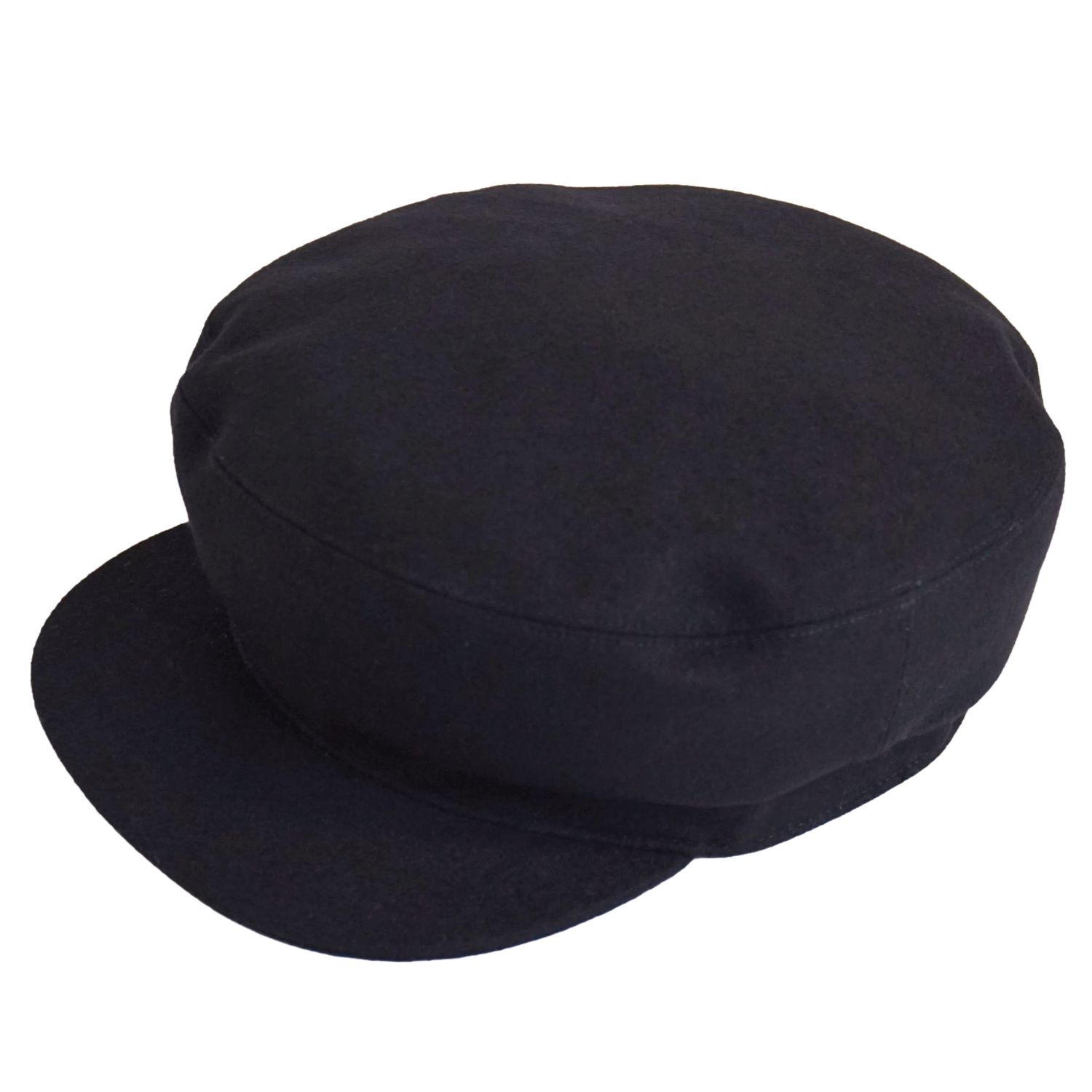 ■商品名エルメス HERMES キャスケット ドーヴィル カシミヤ100％ Hリフト 帽子 レディース ブラック サイズ57■状態説明・極上の肌触りを誇るカシミヤ素材を贅沢に使用した、HERMESのキャスケット「ドーヴィル」です♪・シンプル...