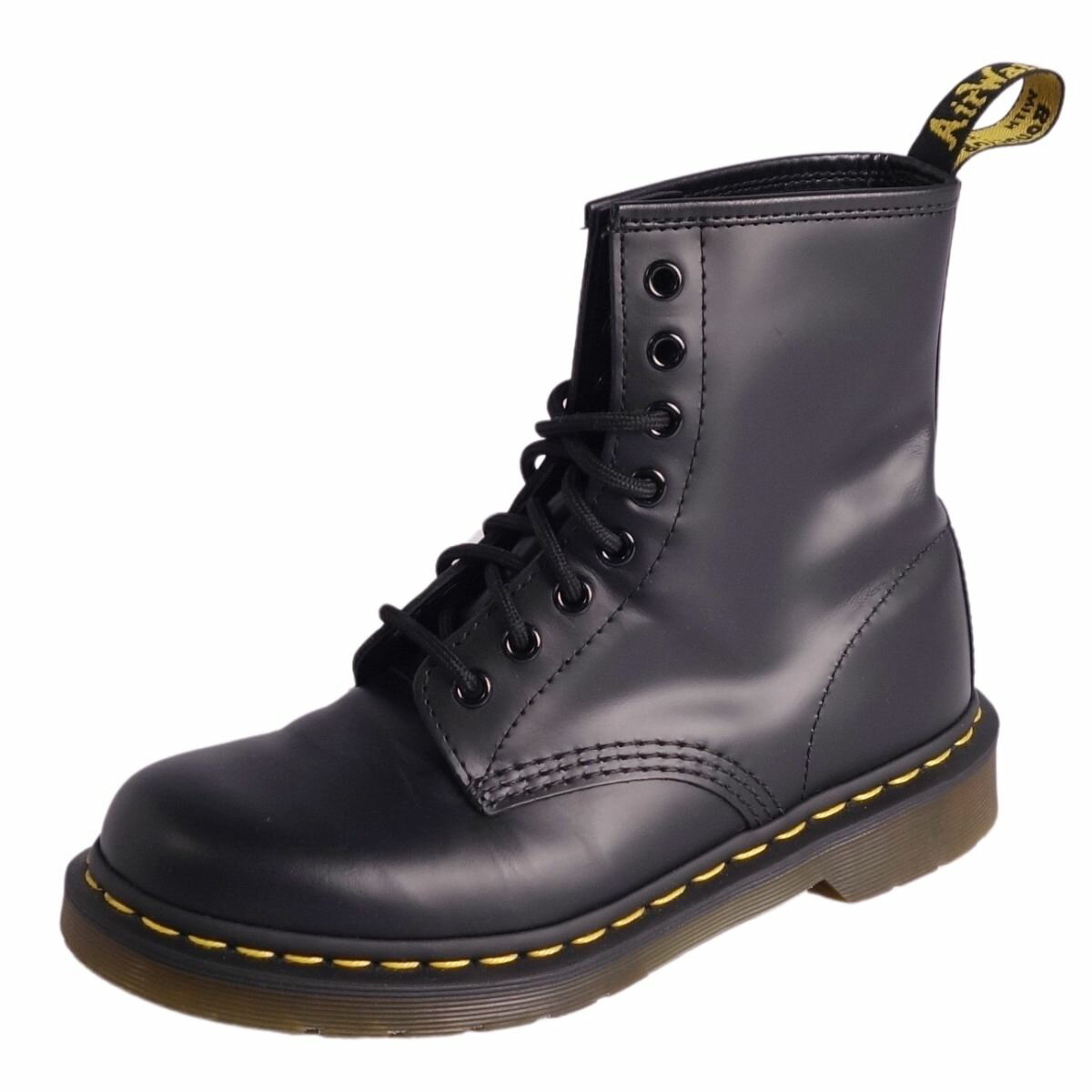 ■商品名ドクターマーチン Dr.Martens ブーツ 10072 1460 8ホール レザー シューズ 靴 メンズ ブラック サイズUK5(24cm相当)■状態説明・上質なレザーを贅沢に使用した、Dr.Martensの8ホールブーツです♪...