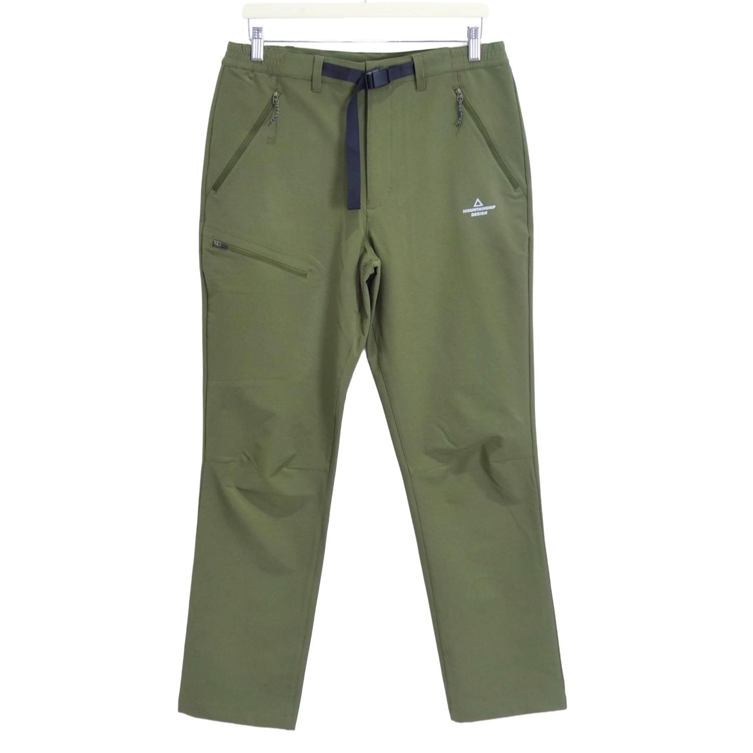 ■商品名マウンテンシップデザイン MOUNTAINSHIP DESIGN ウィンターストレッチハイクパンツ トレッキングパンツ 登山 ハイキング メンズ L - サイズL■状態説明・マウンテンシップデザイン ウィンターストレッチハイクパンツ...