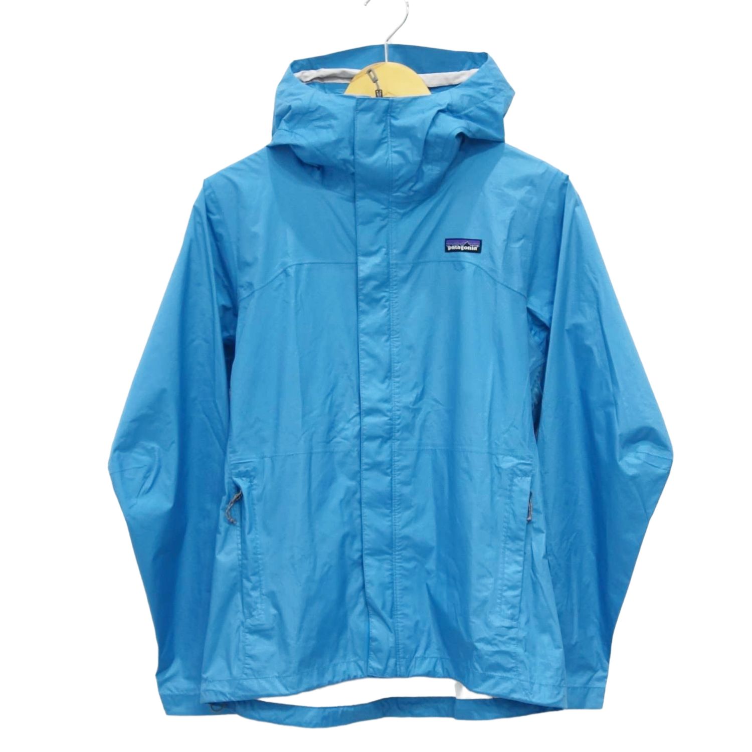 ■商品名パタゴニア PATAGONIA レイン ジャケット トレントシェルジャケット 83805SP12 アウター 登山 アウトドア ブルー サイズレディース M■状態説明・patagonia「トレントシェルジャケット 83805SP12」...