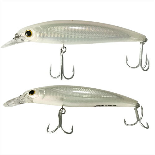EZLure Dawn Patrol 1177 S (02)コーラルピンク 1177S02 1本 ■スペック■ タイプ：シンキング サイズ： 117mm 重量： 22.0g 潜行レンジ： 0.5-1.5m 6