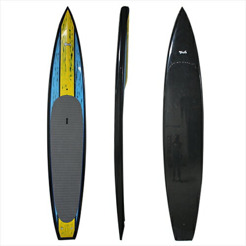 FRESH 12'6 カーボン レースSUPボード 競技用 使用1回 美品 倉庫引き取り限定 FRESH 12'6 カーボン レースSUPボード 競技用 使用1回 美品 倉庫引き取り限定 BR> 人気ブランド FRESH の12'6 レース...