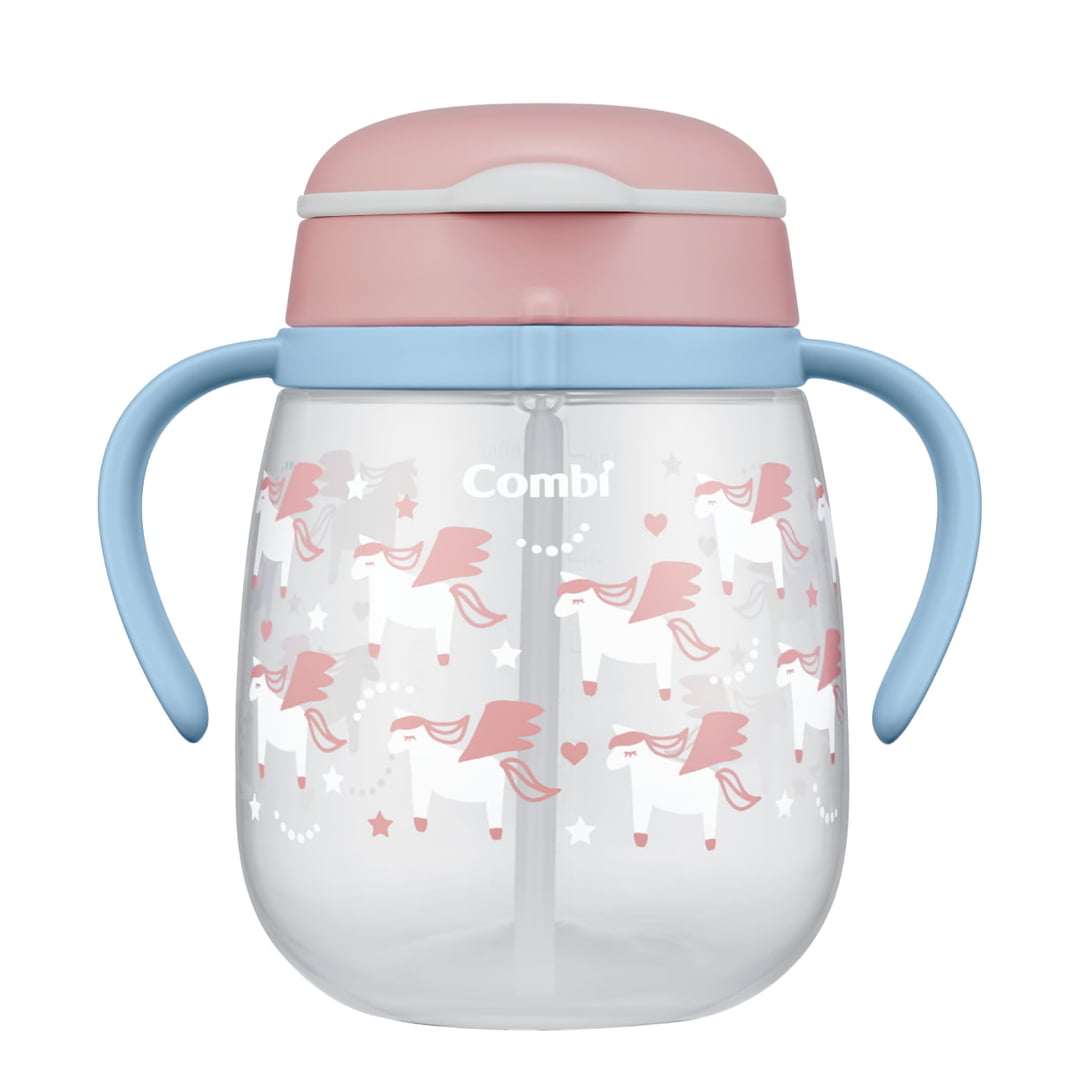 ストローマグの理想形！パッキンの付け忘れとモレを防ぐ、パーツ一体形状を採用。340mlラージボトル。※新パッケージ対応品 －－－－－－－－－－－－－－－－－－－－－ 【メーカー】コンビ/Combi/ラクマグ LakuMug 【タ イ プ】漏...