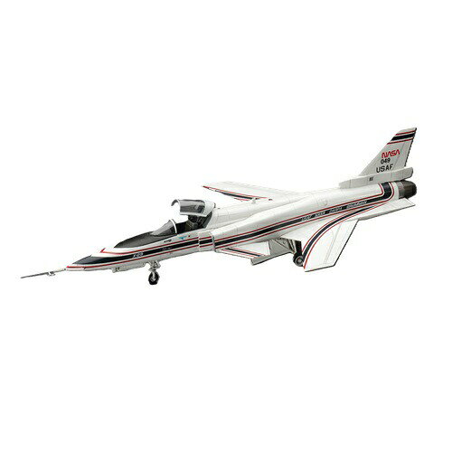 長谷川製作所 Hasegawa 1/72 X-29 NASAは、航空技術の最前線を体感できるプラモデルです。NASAとDARPAが共同で開発したこの試験機は、その革新的なデザインと技術で知られています。本モデルは、その独特な前進翼と洗練され...