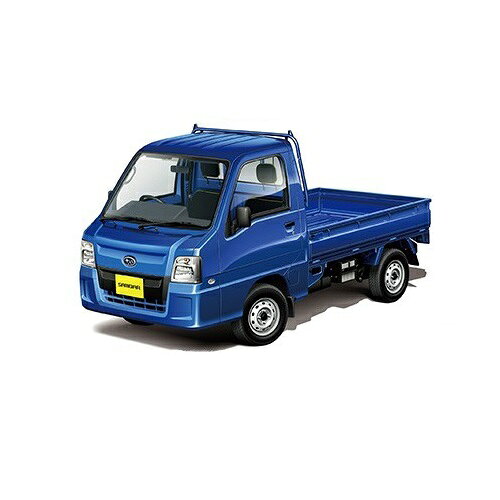 1/24 ザ・モデルカー No.04 スバルTT2 サンバートラック WRブルーリミテッド '11 組み立て式プラモデルは、スバルの伝統と革新を象徴する特別なアイテムです。このモデルは、サンバー発売50周年を記念して特別に設計された「WR ...