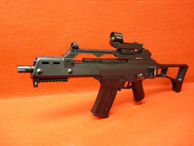 楽天市場】東京マルイ h&k g36c 電動ガンboys アサルトライフル 楽天市場】東京マルイ h&k g36c 電動ガンboys アサルトライフル