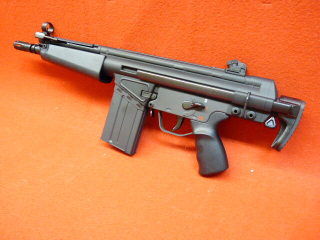 【楽天市場】東京マルイ G3ショーティ MC51 電動ガン スタンダードタイプ：エアガンショップ モケイパドック