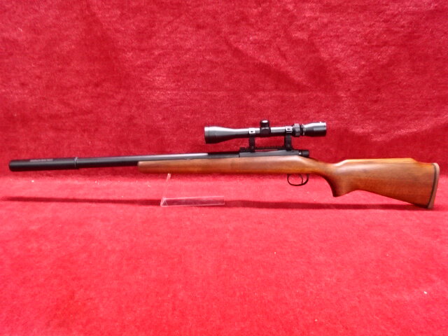 【楽天市場】東京マルイ 18歳以上用ボルトアクションライフル VSR-10 Gスペック M40リアルウッドストック コンプリートスナイパーカスタム スナイパーライフル 【あす楽】：エアガン ...