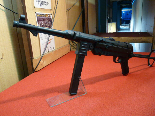 楽天市場】MP40(エアガン|サバイバルゲーム・トイガン 楽天市場】MP40(エアガン|サバイバルゲーム・トイガン