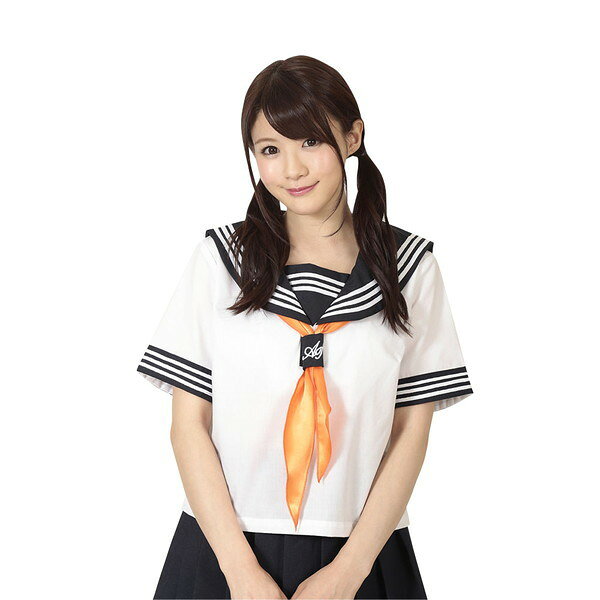 商品詳細商品説明セーラー服専用のオレンジスカーフ。6色あるのでお好みのアレンジを楽しんでください！商品仕様【セット内容】スカーフ【原材料・素材】ポリエステル【JANコード】4573126270535【型番】H7077OR広告問責株式会社フュ...