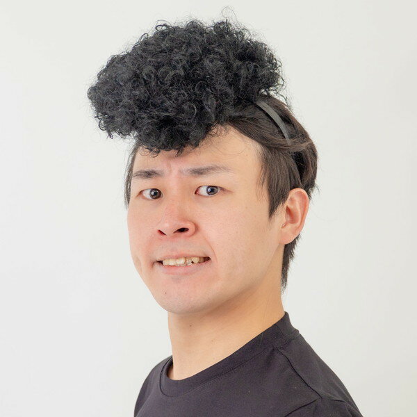 商品詳細商品説明カチューシャタイプのかんたんなリーゼントです。商品仕様【原材料・素材】カチューシャ：ポリプロピレン100％、毛髪：ポリエステル100％【付属品】カチューシャ【JANコード】4957917763121【型番】6312広告問責株...