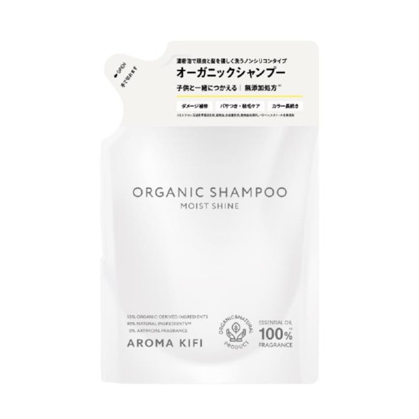 商品詳細商品説明【世界基準の国産オーガニック】世界のオーガニック認証基準に則り開発されたヘアケアシリーズ。良質な原料を配合しながらも、手に届く価格でお届けします。女性用のみならず、男性や子供などご家族でお使いいただけます。【サロン専売品の品...