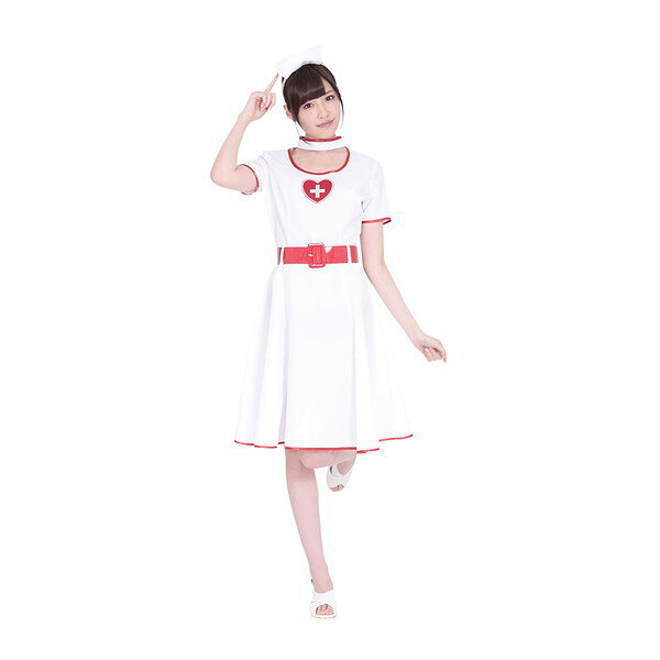 商品詳細商品説明僕の大好きだった彼女が大切にしていたコスチューム。大事にしてあげて下さい。商品仕様【セット内容】ワンピース・ベルト・ナースカチューシャ【適応サイズ】：B78〜88cm、W58〜70cm、H87〜95cm【原材料・素材】ポリエ...