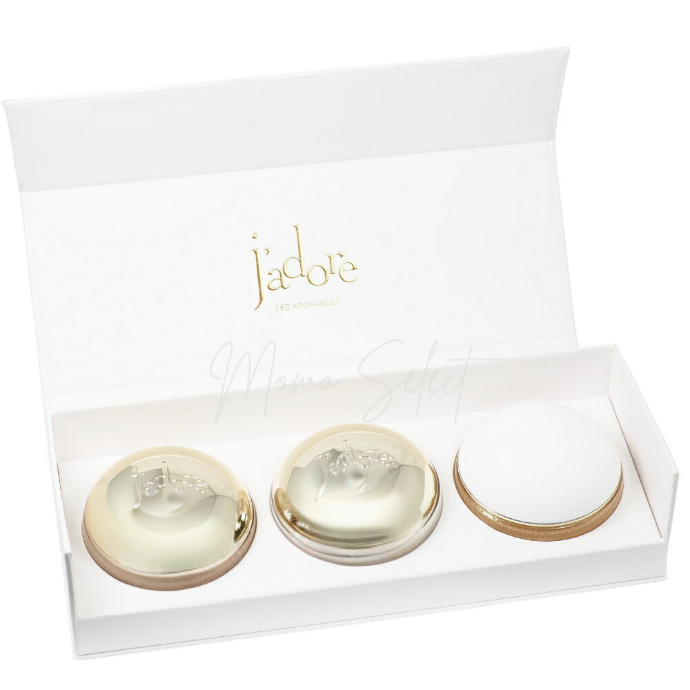 ★商品情報 ジャドールの白い花々に誘われ、愛しき肌に捧げるジャドールのボディ ケア ルーティンのミニチュアサイズ3種がセットになったコフレが限定登場。 なめらかに磨き上げ、輝き溢れる肌に整えるボディ スクラブや、肌をふっくらうるおいで満たす...