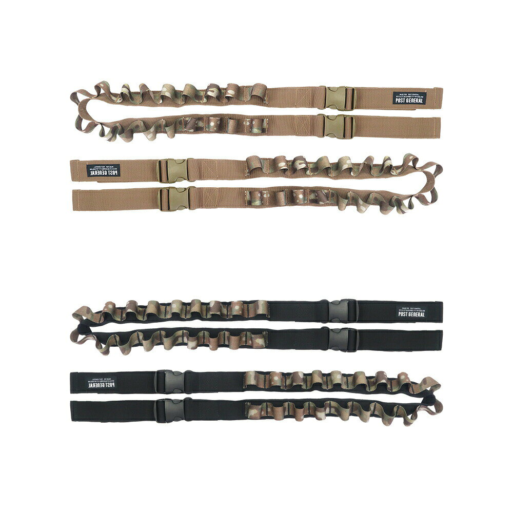 【POST GENERAL ISSUE010】カタログシリーズはコチラ 【商品名】 ハングイット -PACK 2- POST GENERAL 【品番】 982040037：ウルフブラウン（2本/セット） 982040038：ブラック（2本/...