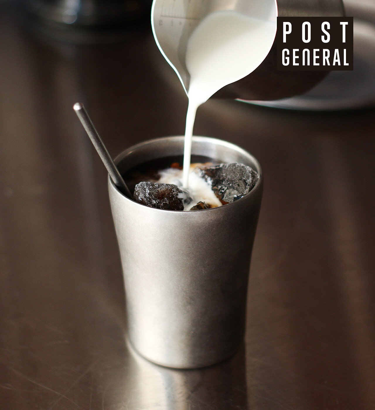 【POST GENERAL ISSUE010】カタログシリーズはコチラ 【商品名】 グレイス ダブルウォールタンブラー300ml POST GENERAL 【品番】 982450015 【JANコード】 4589940001187 【商品管...