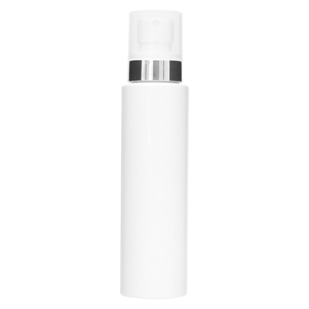 【商品名】 スプレータイプ 空ボトル(白) 150mL 【内容量】 150mL 【成分】 【JANコード】 【商品説明】 スプレータイプ 空ボトルです。ローションなどにおすすめ。 容量：150ml / 口径 : 24φ / 高さ：176mm...