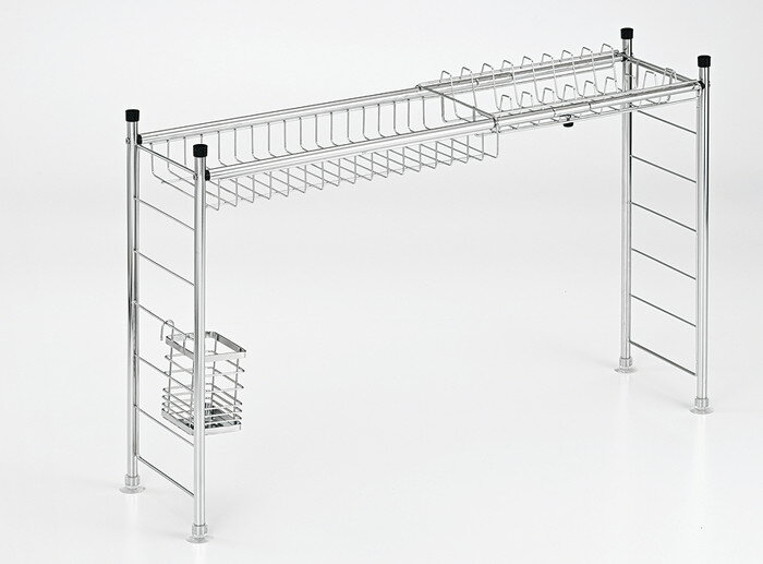 【2026 STAGE GIFT CATALOG】シリーズはコチラ 【商品名】 （SUM-03）シンク上水切りラック レギュラー 【商品CD】 557179 【JAN】 4900634102704 【仕様】 本体：18-8ステンレス（SUS...