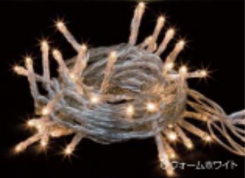 ☆6 LED-PL-50-4M-Ww ウォームホワイト☆径3mm拡散型LED・超防滴仕様(屋内・屋外仕様)★6 LED-PL-50-4M-Ww ウォームホワイト★ 商品詳細 LEDストリングス50 径3mm拡散型LED・超防滴仕様(屋内・屋...