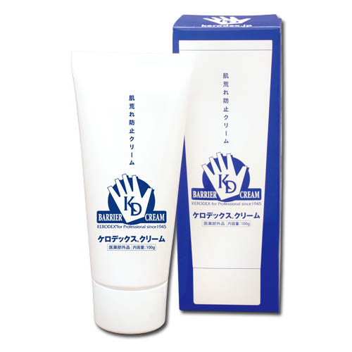 ☆ケロデックスクリーム　チューブタイプ　100g☆ 業務用　皮膚ケアクリーム お仕事前に塗ることで、お肌をすこやかに保ちます ★ケロデックスクリーム　チューブタイプ　100g★ 商品詳細 ☆☆☆ ☆★☆★☆★☆★☆ サイズ・容量 個装サイズ...