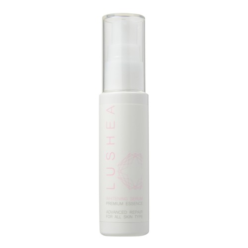 『【医薬部外品】ルシェア ホワイトニングセラム 50ml』美容液 化粧品 スキンケア 薬用エッセンス プラセンタ 保湿 商品紹介 3種類の保湿成分や7種類の植物由来成分配合の濃密な美容液。 医薬部外品 サイズ・重量 内容量 50ml 商品説...