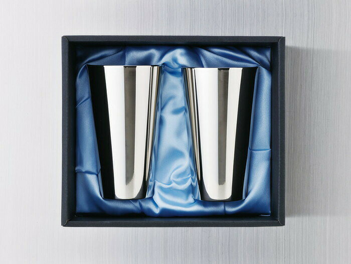 『SR-II 二重構造タンブラー 2pcs 0307040 2022 STAGE GIFT CATALOG 229シリーズ 母の日』キッチン用品 食器 カトラリー タンブラー 二重構造 ステンレス ミラー仕上げ 商品紹介 二重構造だから、冷...