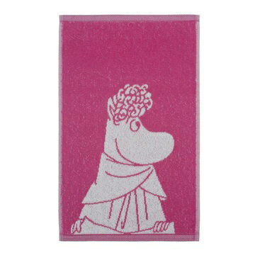 北欧フィンランド　ムーミンの故郷Moomin shopより、素敵なとてもキュートなムーミンシリーズのムーミンパパのタオルのご紹介です。カラフルでキュートなのは、もちろんですが、創立200年になるフィンレイソンのタオルはとても丈夫で、何度お洗...