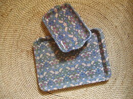 フランス　パリのMark ＆Spencer　のWilliam　Morris Collection より新作のポーチのご紹介です。Mark ＆Spencerはイギリスのパリにもあるデパートでイギリスの画家William Morrisのキッチン...