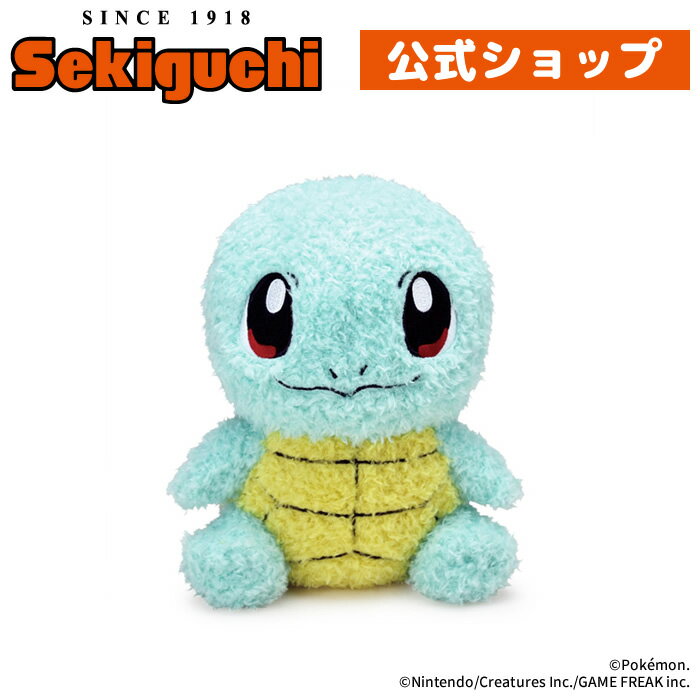楽天市場】ポケモン ゼニガメ ぬいぐるみの通販 楽天市場】ポケモン ゼニガメ ぬいぐるみの通販