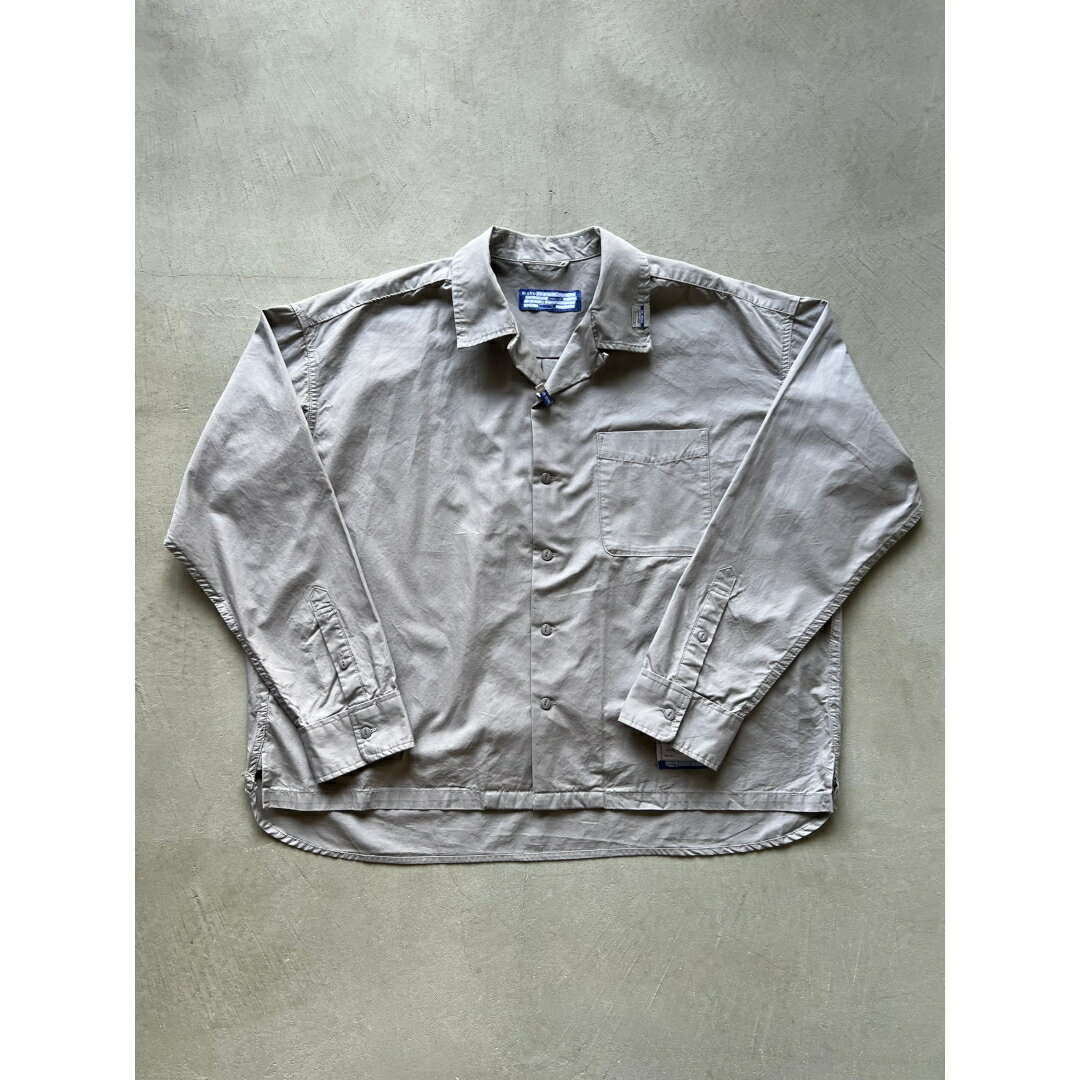 当店はin・stru(men-tal).の正規取扱店です 【ブランド概要】 in・stru(men-tal). イン・ストル (メンタル)は、メゾン ミハラヤスヒロを手掛けるデザイナー・ミハラヤスヒロが提案するコレクションライン。 デザイン...