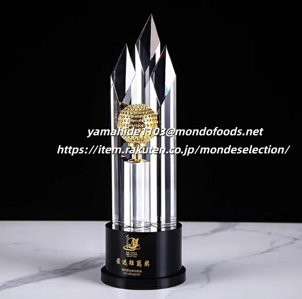 トロフィーご注文について 新規・リピーターの皆様、当店のトロフィーをご覧いただき誠にありがとうございます。 🎨 ご注文の流れ ご希望のデザインや刻印内容を、メール yamahide1103@mondofoods.net また...