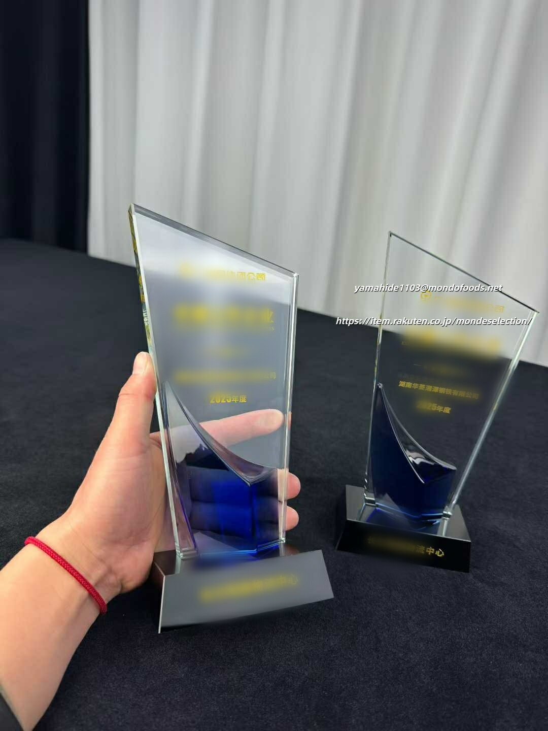 トロフィーご注文について 新規・リピーターの皆様、当店のトロフィーをご覧いただき誠にありがとうございます。 🎨 ご注文の流れ ご希望のデザインや刻印内容を、メール yamahide1103@mondofoods.net また...